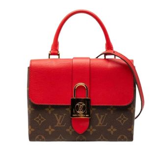 Louis Vuitton Pre-owned Locky BB - Femme - Pre-owned - Multicolore - Taille: ONE Size