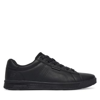 Skechers Sneakers Skechers Cavell - Hensley 210946 Schwarz