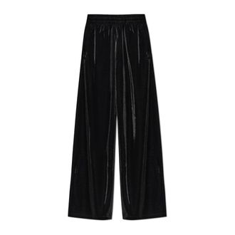 Diesel Damen, Hosen, Schwarzk, LGr&ouml;&szlig;e