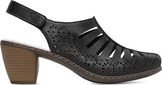 Rieker Sandalen Rieker CEO-40959-00 Schwarz