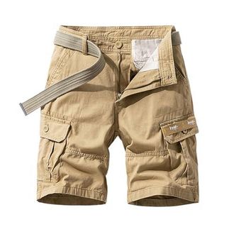 Generic Short Homme Grande Taille 7XL Slips Trail Entrainement Athl&eacute;tisme Cale&ccedil;on Moulant Hybride Telephone Bien Propre Dechir&eacute; Microfibre Cass&eacute; Elegant Pomme