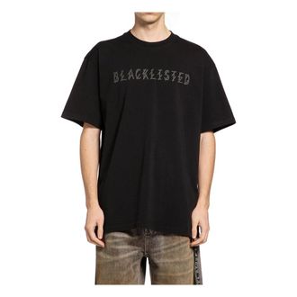 44 Label Group T-Shirts - - Tops - Herren - Schwarzk - S
