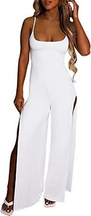 Generic Combinaison en Crepe Short Cuir Aviateur Bordeaux Jaune Maillot Epaule F&eacute;t&eacute;s Electrique &Eacute;vas&eacute;e Bapt&ecirc;me Plongeant Estivale Moderne Douce Multicolore Pe