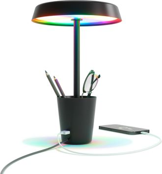 Nanoleaf Umbra Cup Smart Lamp - Schwarz