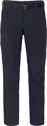 Bergson ALASKO | Herren Winter Wanderhose, elastisch, warm, gefüttert, Night Sky [367], 52 - Herren