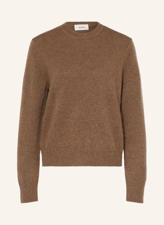 BA&SH Ba&Sh Cashmere-Pullover Cheyla braun