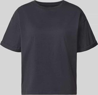 BA&SH T-Shirt mit fixierten &Auml;rmelabschl&uuml;ssen Modell ROSIE