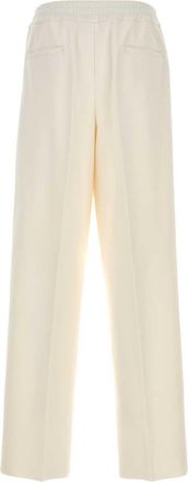 Jil Sander Porcelain Pantaloni Trousers