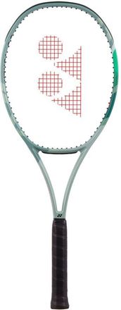 Yonex 23 Percept 97D (320G) unbesaitet 320g Tennisschl&auml;ger Hellgr&uuml;n - Dunkelgr&uuml;n Griffst&auml;rke 4