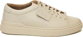 Clarks Craft Swift - Homme - Chaussures - Blanc - Taille: 44 EU