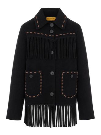 Guest In Residence Cardigan - Noir