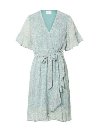 Sisters Point Sommerkleid NEW GRETO-4 (1-tlg) Drapiert/gerafft