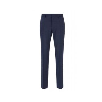HUGO BOSS Pantalon de costume Genius5 - Homme - Pantalons - Bleu - Taille: 2XL