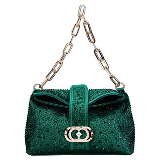 La Carrie Femme, Sacs, Vert, Taille: ONE Size Sac &Eacute;dition Nuit