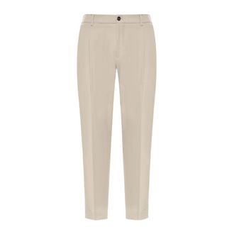 Be Able New Riccardo Hosen - - Trousers - Herren - Beige - W35