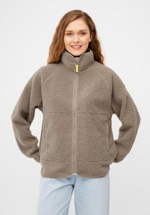 Derbe Fleecejacke Kuschelby Kuschelige Fleece Jacke