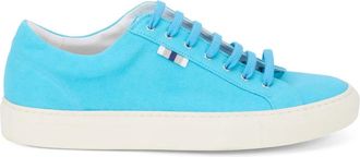 Fedeli Homme, Chaussures, Bleu, Taille: 42 EU Baskets
