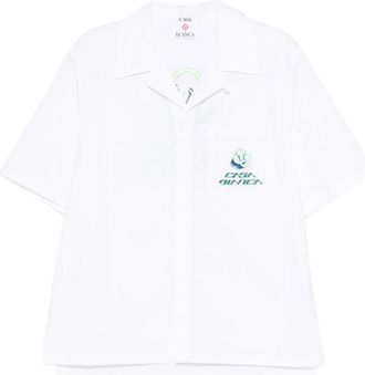 Casablanca Graphic Shirt