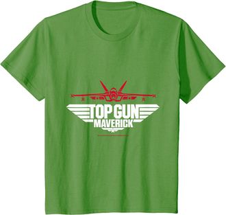 Top Gun Maverick Kampfjet T-Shirt