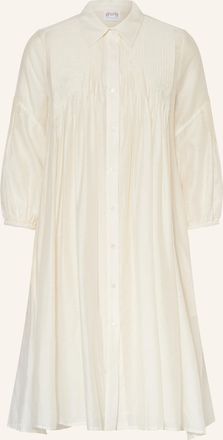 Maryan Mehlhorn Maryan Mehlhorn Strandkleid Exuberance Mit 3/4-Arm weiss