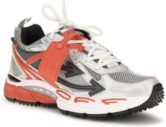 Off-white Be Right Sneakers - Red