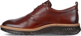 Ecco Herren St.1 Hybrid Shoe, Cognac, 44 EU
