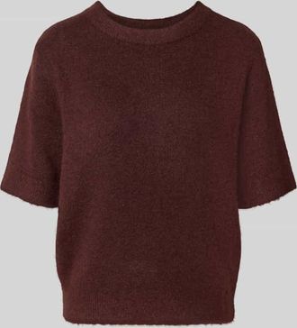 OPUS Regular Fit Pullover mit Woll-Anteil Modell Pimota