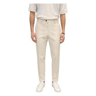 Pantaloni Torino Herren, Hosen, Beige, W35Gr&ouml;&szlig;e