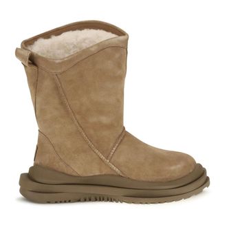UGG Botte Classique Distort - Femme - Chaussures - Brun - Taille: 41 EU