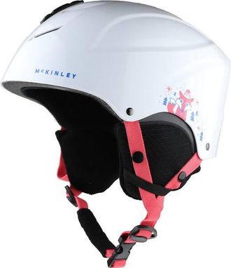 McKinley Kinder Helm Ki.-Ski-Helm Snowfoxy HS109