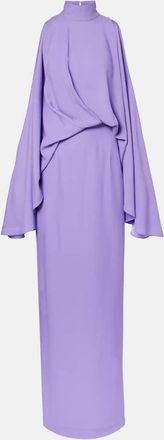 Taller Marmo Robe Bacall aus Satin