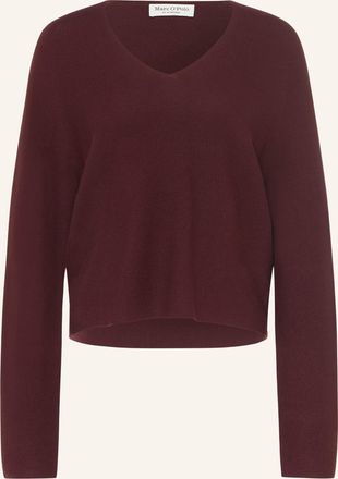 Marc O'Polo Marc Opolo Pullover rot