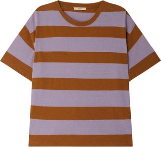 Sessun T-shirt Coton Tooli Sess&ugrave;n