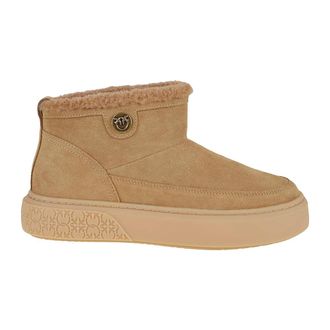 Pinko Yoko 22 Boots - - Shoes - Damen - Braun - 35 EU