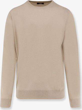 Alpha Studio Silk and cashmere sweater - ALPHA-STUDIO - gender_Man