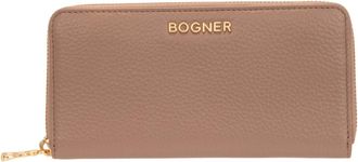 Bogner Geldb&ouml;rse Wallis Ela beige