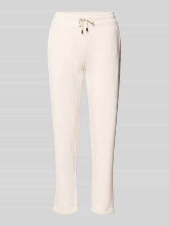 Juvia Sweatpants aus Baumwoll-Mix