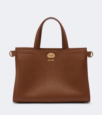 Burberry Sac Burberry Cotswolds Small en cuir