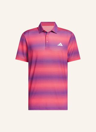 adidas ultimate365 Mesh Climacool Poloshirt pink