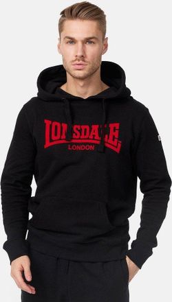 Lonsdale Kapuzenpullover Hooded One Tone