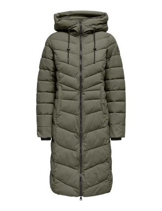 Only Onljuliet Life Quilt Coat Otw