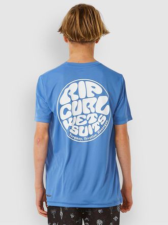 Rip Curl Icons Surflite Upf Kids Lycra bleu