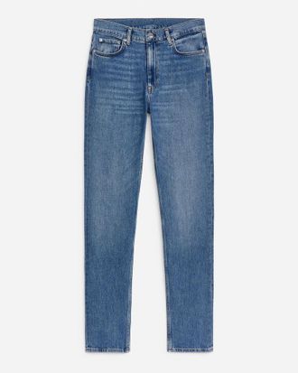 Arket AZALEA Slim Jeans -Blau