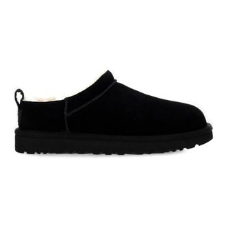 UGG Ugg, Femme, Chaussures, Noir, Taille: 37 EU Classic Micro Boot