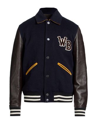 Wales Bonner JACKEN & M&Auml;NTEL - Jacken und Anoraks auf YOOX.COM