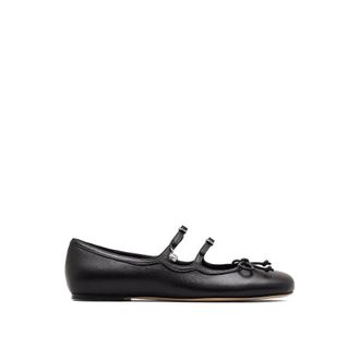 Marc Jacobs The Kiki Ballerina - - Shoes - Damen - Schwarzk - 40 EU