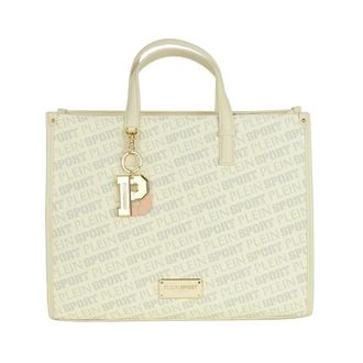 Plein Sport Damen, Taschen, Beige, ONE SIZEGr&ouml;&szlig;e