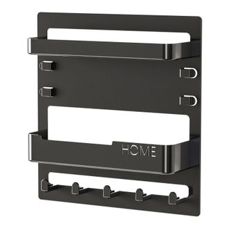 Generic Schwebendes Nachtregal, schwebendes Nachtregal, Nachttisch, Wandmontage, Bettzahn, &auml;sthetisches Schweberegal, f&uuml;r Zubeh&ouml;r-Organizer