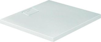 Duravit Stonetto Duschwanne, Quadrat, DuroCast UltraResist, - Duravit