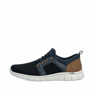 Rieker Sneaker - - Shoes - Herren - Blau - 43 EU